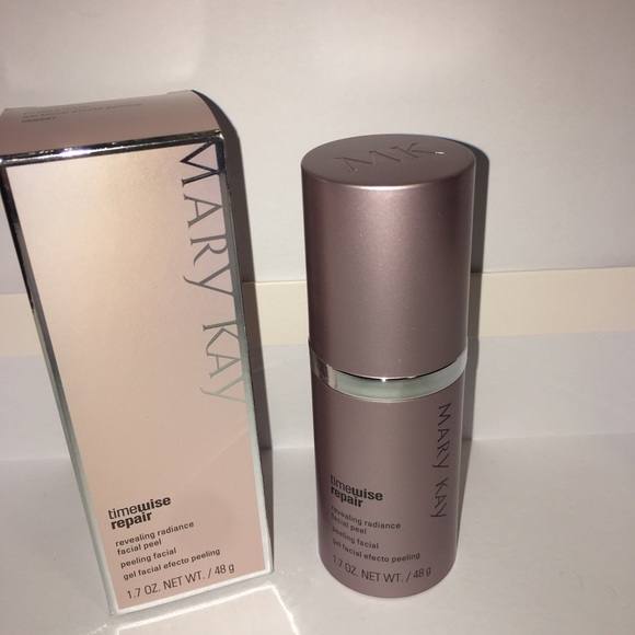 Mary Kay | Makeup | Mary Kay Repair Revealing Radiance Facial Peel ...